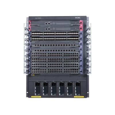 China H3C LS-10508X Data Center Switch Hot-Swap Design Low Latency for sale