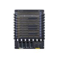 China High-Performance 10.8Tbps Data Center Switch Modular , Low-Latency & Scalable H3C LS-10510X for sale