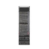 China High-Density 40G/100G Ports , IRF2 Virtualization & Carrier-Grade Reliability - H3C LS-10516X Switch for sale