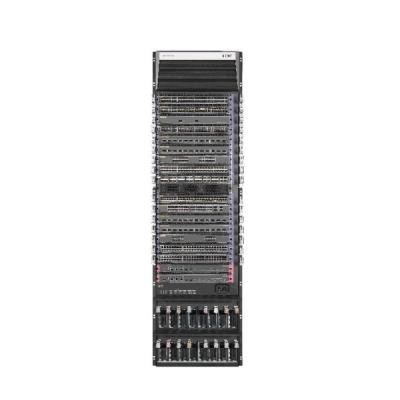 China High-Density 40G/100G Ports , IRF2 Virtualization & Carrier-Grade Reliability - H3C LS-10516X Switch for sale