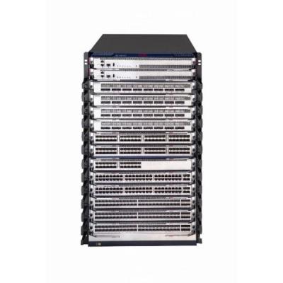 China High-Performance 57.6Tbps Data Center Switch SDN & IRF2 Virtualization Support H3C LS-10512X-G for sale
