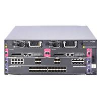 China High-Density 10G/100G Switch With IRF2 Virtualization & SDN Support - H3C LS-7602-S Enterprise Switch for sale