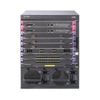 China H3C LS-7606 Enterprise Switch - Redundant Power , VXLAN Support & Low Latency for sale