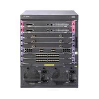 China High-Performance H3C LS-7606 NonPoE Switch Modular , Redundant & Secure L3 Core Switch for sale