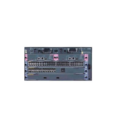 China High-Performance Modular Switch - 40G/100G Uplink , IRF2 Virtualization & Dual Power Redundancy for sale