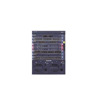 China High-Performance H3C LS-7606-H3 Switch Redundant Design & SDN Support For Data Center Networks for sale