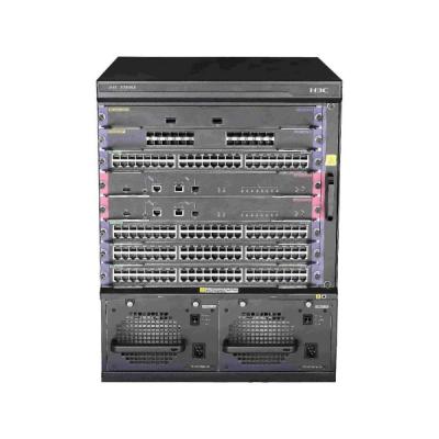 China High-Performance H3C LS-7506X-S Modular Switch SDN Support & Redundant Design For Core Networks for sale