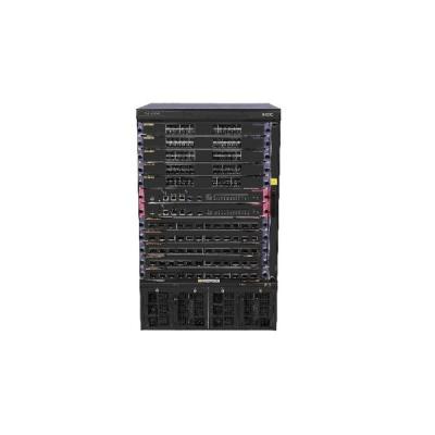 China High-Power PoE+ Switch With Advanced QoS & Reliability H3C LS-7510X-PoE Enterprise Switch for sale