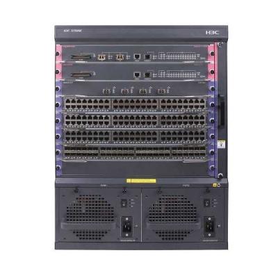 China High-Performance H3C LS-7506E NonPoE Switch Redundant Design & Advanced Security For Enterprise Networks for sale