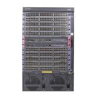 China High-Performance H3C LS-7510E Switch 10G/100G Ports , IRF2 Virtualization & VXLAN Support For Data Center for sale