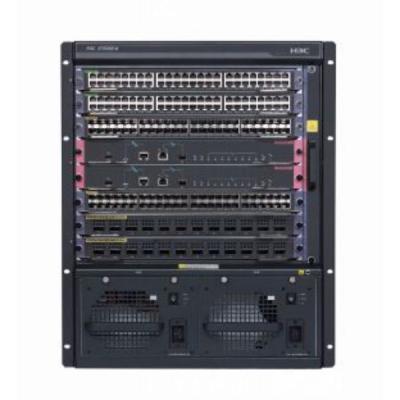 China High-Power PoE+ & 10G Uplink Enterprise Switch H3C LS-7506X-G-PoE For Reliable Networking for sale