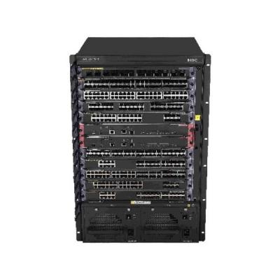 China High-Performance H3C LS-7510X-G Switch 10G/100G Ports , VXLAN/EVPN & IRF Stacking For Data Centers for sale