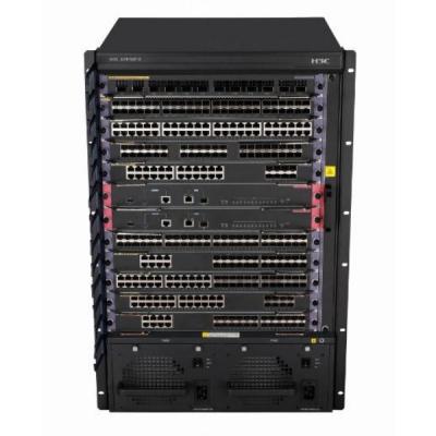 China High-Power PoE++ Switch With 30W/60W Ports & Advanced QoS H3C LS-7510X-G Enterprise Switch for sale