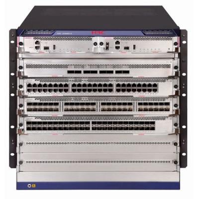 China High-Performance Modular Switch With IRF2 Virtualization & SDN Support H3C LS-7606X-G for sale