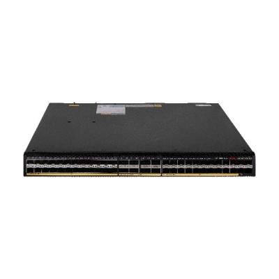 China High-Density 48x10G + 8x100G Data Center Switch With VXLAN/EVPN Support for sale