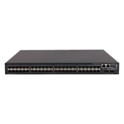 China High-Density 10G/25G/40G/100G Ports & Low Latency Data Center Switch H3C LS-6520X-54QC-HI for sale