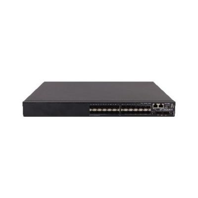 China H3C LS-6520X-30QC-EI Switch : 10G/40G Ports , AI O&M & Low Latency For Data Centers for sale