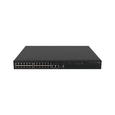 China High-Performance 26-Port Gigabit Switch With L2 Smart Features & Secure Management H3C LS-6520X-26MC-SI for sale