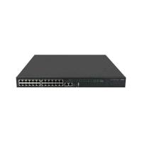 China H3C LS-6520X-26MC-UPWR-SI PoE++ Switch 30W Per Port , 370W Total , 26-Port Gigabit L2 Managed Switch for sale