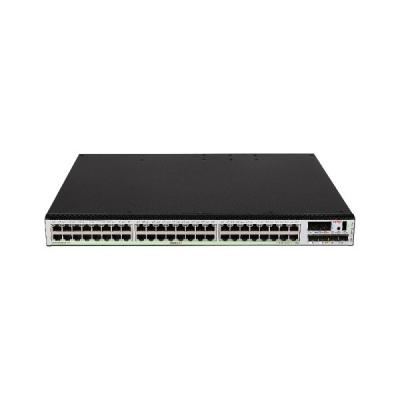 China H3C LS-5590-48T4XC-HI Switch : 48-Port 10G + 4x100G , IRF2 Virtualization & VXLAN Support For Data Centers for sale