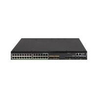 China H3C LS-5590-28T8XC-HI Switch : 25G/100G Multi-Rate Ports , EVPN/VXLAN Support & High Reliability For Data Centers for sale