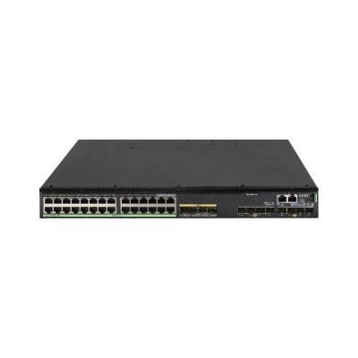 China H3C LS-5590-28T8XC-HI Switch : 25G/100G Multi-Rate Ports , EVPN/VXLAN Support & High Reliability For Data Centers for sale