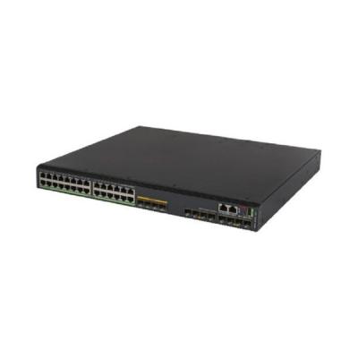 China H3C LS-5590-28T8XC-EI Switch Dual-Power , VXLAN Support & Low Latency For Data Center for sale