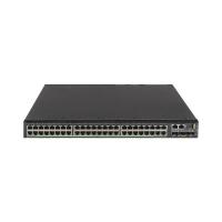 China High-Performance 48-Port Gigabit Switch With 10G Uplinks & IRF2 Stacking H3C LS-5590-48T4XC-EI for sale