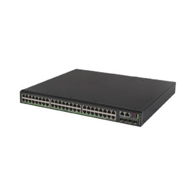 China 48-Port 10G SFP+ & 4x40G QSFP+ Switch High Performance , SDN-Ready H3C LS-5590-48T4XC-EI-H3 for sale