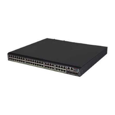 China H3C LS-5590-48UXM4YC-EI Switch : 48-Port 10G SFP+ , 4x40G Uplinks , IRF2 Virtualization & AI-Powered Management for sale