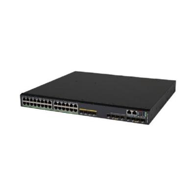 China H3C LS-5590-28P8XC-EI-G3 Switch 8x10G Uplinks & PoE++ 740W L3 Enterprise Switch for sale