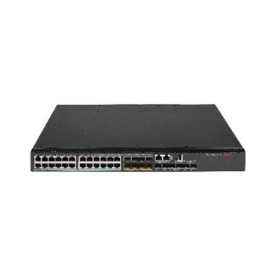 China High-Performance 24-Port Gigabit & 6x 10G SFP+ Layer 3 Switch H3C LS-5580X-24T6Y-EI for sale