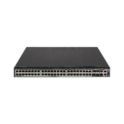 China High-Performance 48-Port Gigabit & 6x10G SFP+ Switch SDN-Ready , Scalable H3C LS-5580X-48T6Y-EI for sale