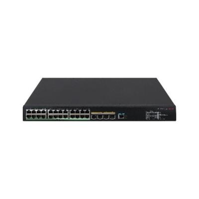 China High-Performance 28-Port SFP Switch With 10G Uplink & Layer 3 Routing H3C LS-5570S-28S-EI for sale