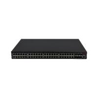 China High-Performance 54-Port Gigabit Switch With L3 Routing & IRF2 Virtualization H3C LS-5570S-54S-EI for sale