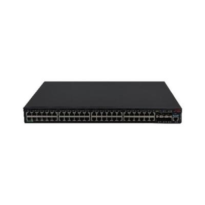 China High-Performance 54-Port Gigabit Switch With L3 Routing & IRF2 Virtualization H3C LS-5570S-54S-EI for sale