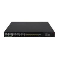 China High-Performance 30-Port PoE++ Switch With 10G Uplink & Layer 3 Routing H3C LS-5570S for sale