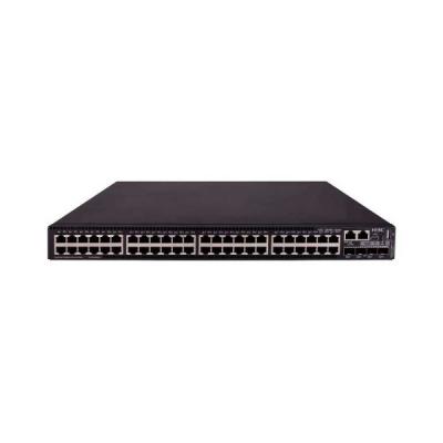 China High-Performance 48-Port Gigabit Switch With 10G Uplinks & IRF2 Support - H3C LS-5560X-54C-EI for sale