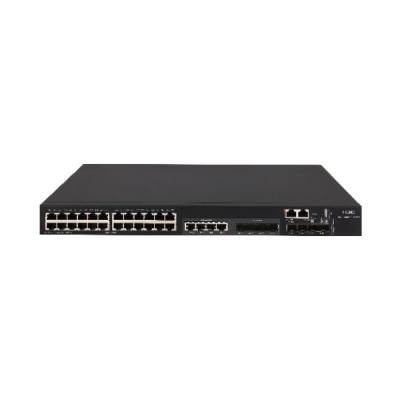 China High-Performance 1.44Tbps L3 Switch With IRF2 Virtualization & 10G/40G Ports – H3C LS-5560X-54S-EI for sale