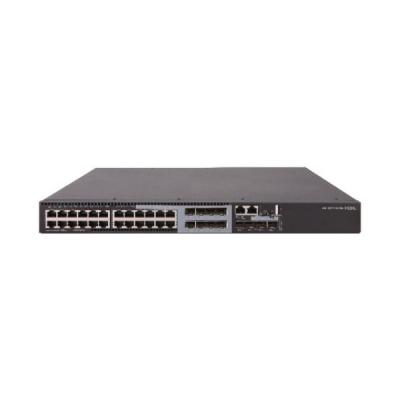 China High-Performance 10G/40G Switch With IRF2 Virtualization & Advanced Security H3C LS-5560S-28S-EI for sale