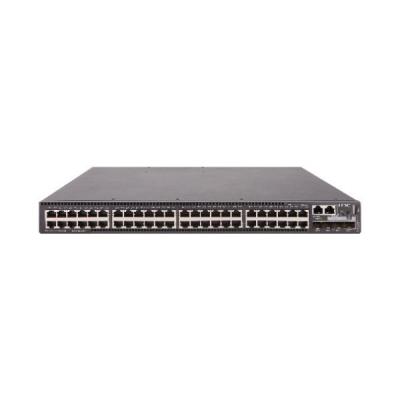China H3C LS-5560S-52P-EI 52-Port PoE+ Switch Layer 3 Routing & High Power Budget for sale