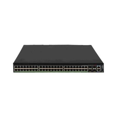 China H3C LS-5590XP-48T4XC-HI-G Switch : 48-Port 10G + 4x100G Uplink , IRF2 Stacking & Data Center Security for sale