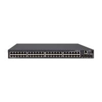 China High-Performance H3C LS-5554F-EI-D Switch 48G + 6x10G Ports , IRF Stacking & Advanced Security for sale