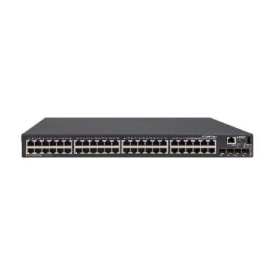 China High-Performance H3C LS-5554F-EI-D Switch 48G + 6x10G Ports , IRF Stacking & Advanced Security for sale