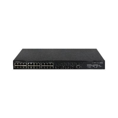 China High-Performance 24-Port Gigabit Switch With L3 Routing & Advanced Security H3C LS-5528S-EI for sale