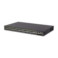 China 48-Port PoE+ Switch With 10G Uplinks & Advanced Security H3C LS-5135S-48P4S-EI for sale
