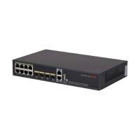 China H3C LS-5135S-8FP4XS-EI-Q Switch : 8-Port PoE+ , 10G Uplinks , Layer 3 Routing for sale