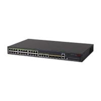 China 24-Port PoE+ Switch With Layer 3 Routing & 4x SFP - H3C LS-5135S-24FP4T4S-EI for sale