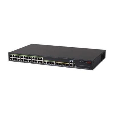 China 24-Port PoE+ Switch With Layer 3 Routing & 4x SFP - H3C LS-5135S-24FP4T4S-EI for sale