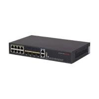 China H3C LS-5135S-8FP4S-EI-Q 8-Port PoE+ Switch 180W Power , Gigabit SFP , Layer 2 Managed for sale